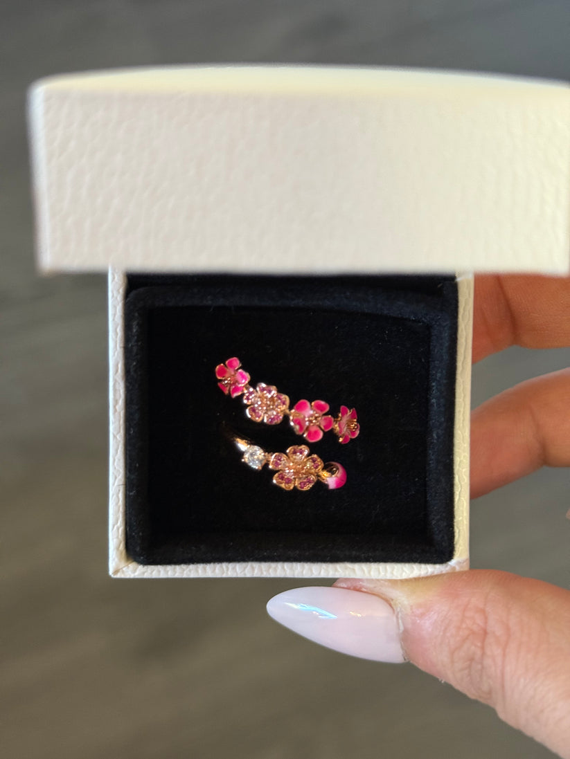 Peach Blossom Ring – ShopLilabel